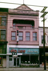 Vancouver Chinatown Today | ho-inn