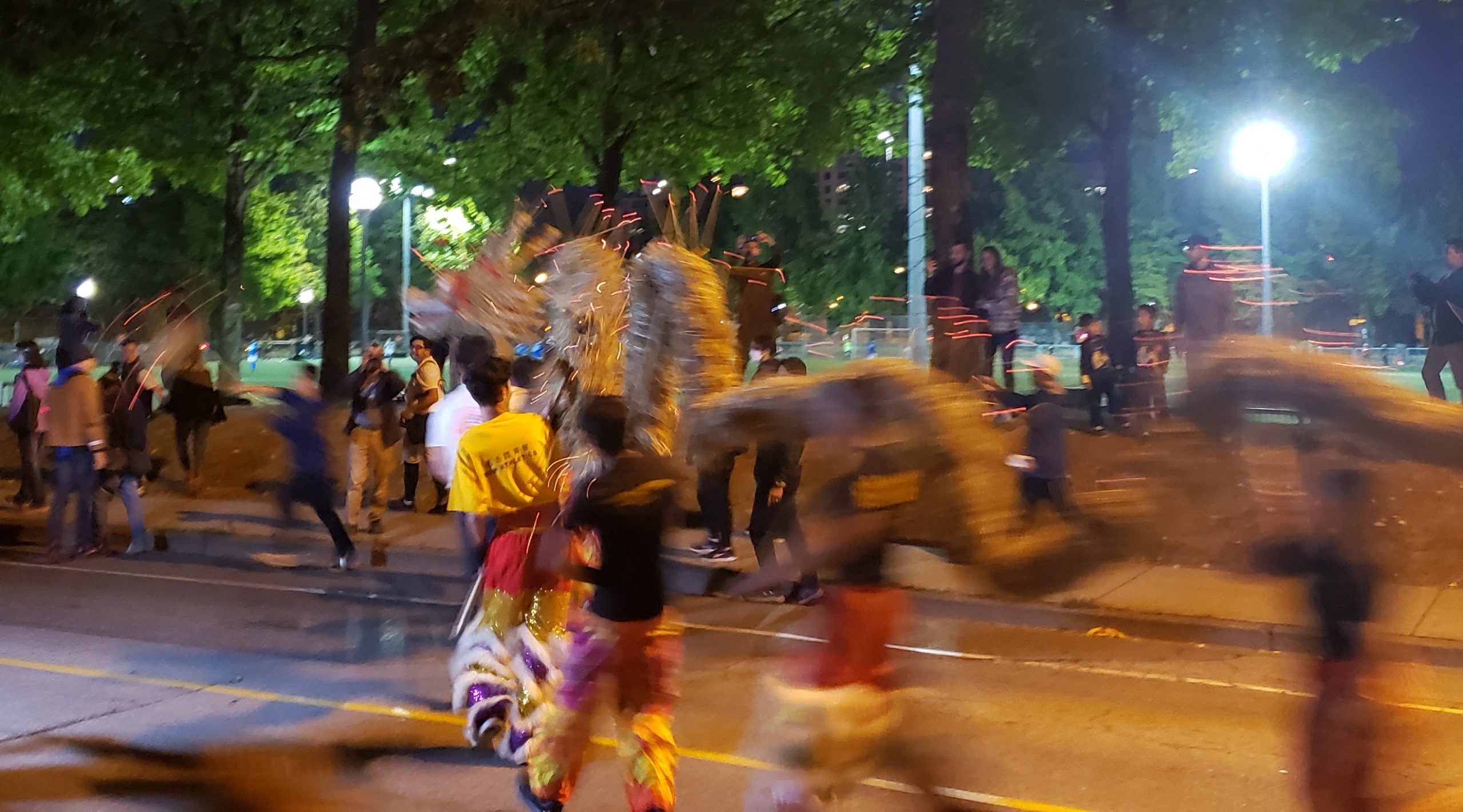 Vancouver Chinatown Today | Volunteer with the Fire Dragon Festival!