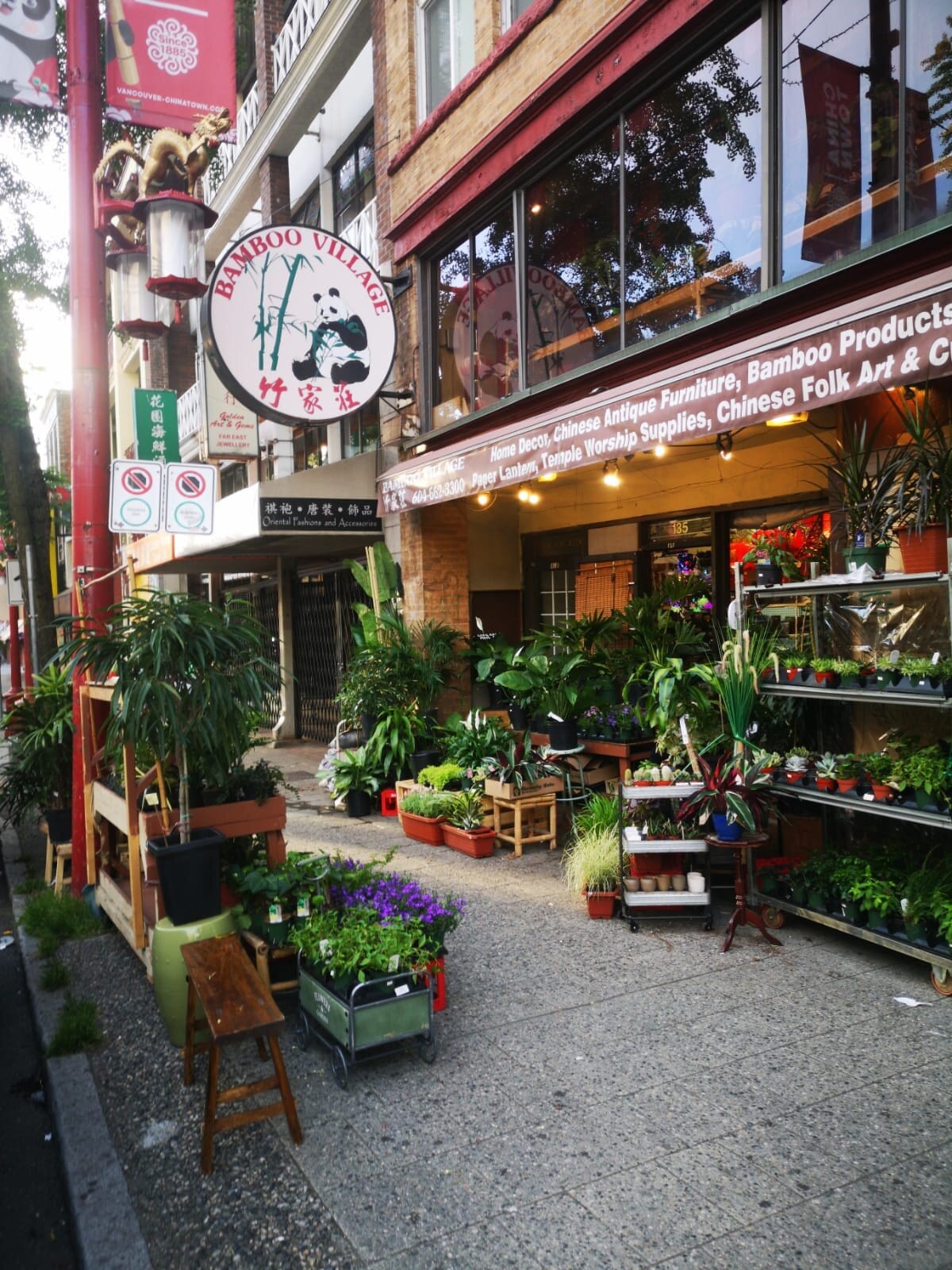 Vancouver Chinatown Today | Bamboo Village Closing End of January 2026